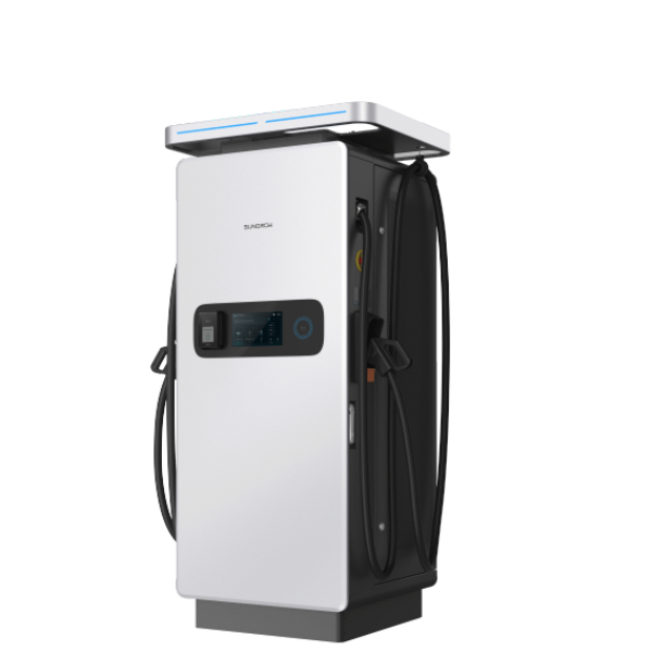 SUNGROW IDC180E - Chargeur DC Ultra-Rapide 180 kW