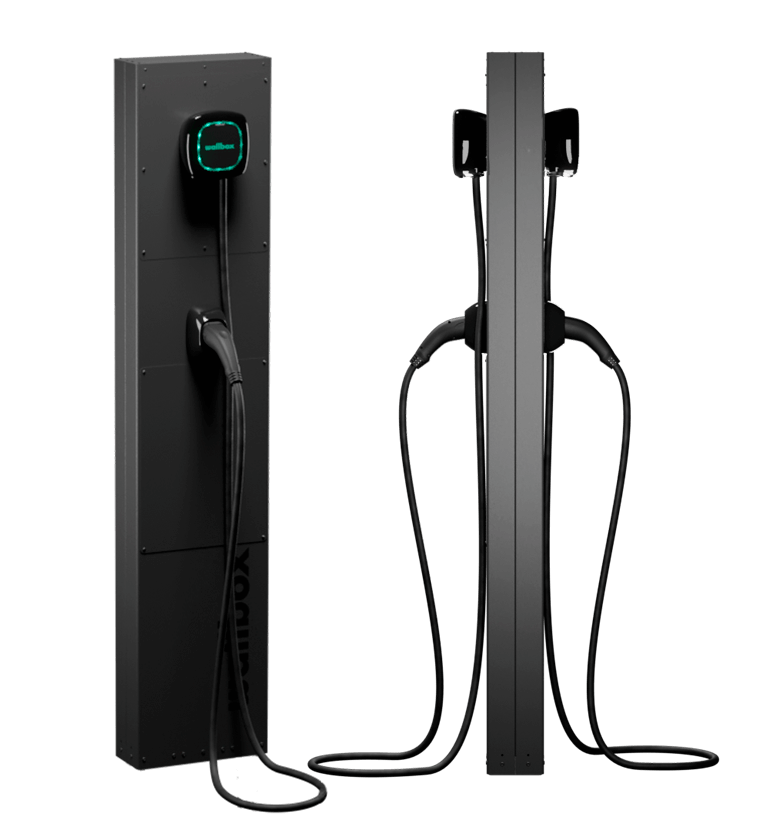 Totem Eiffel Basic Wallbox