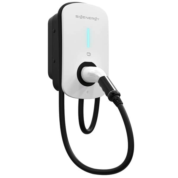 Sigen EV AC Charger – 7 / 11 / 22 kW